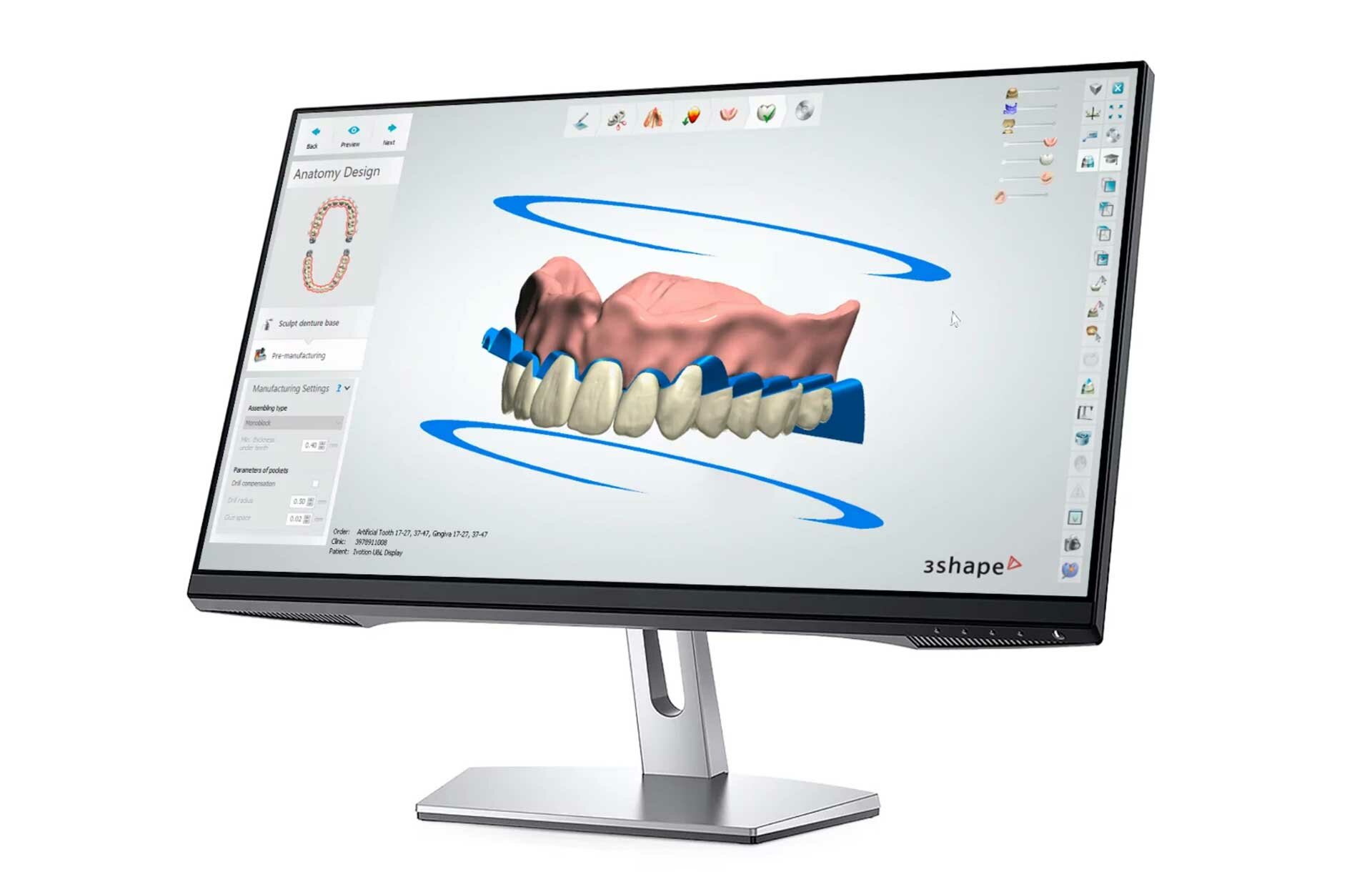 PrograMill CAM Software | Dental Milling Software | Ivoclar USA
